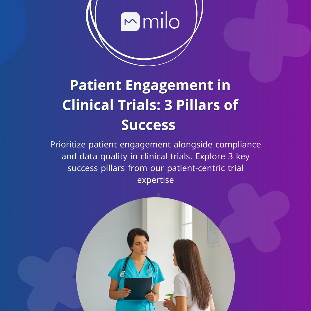 Patient Engagement in Clinical Trials: 3 Pillars of Success