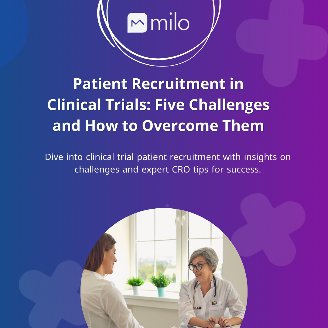 Patient Recruitment in Clinical Trials: Five Challenges and How to ...