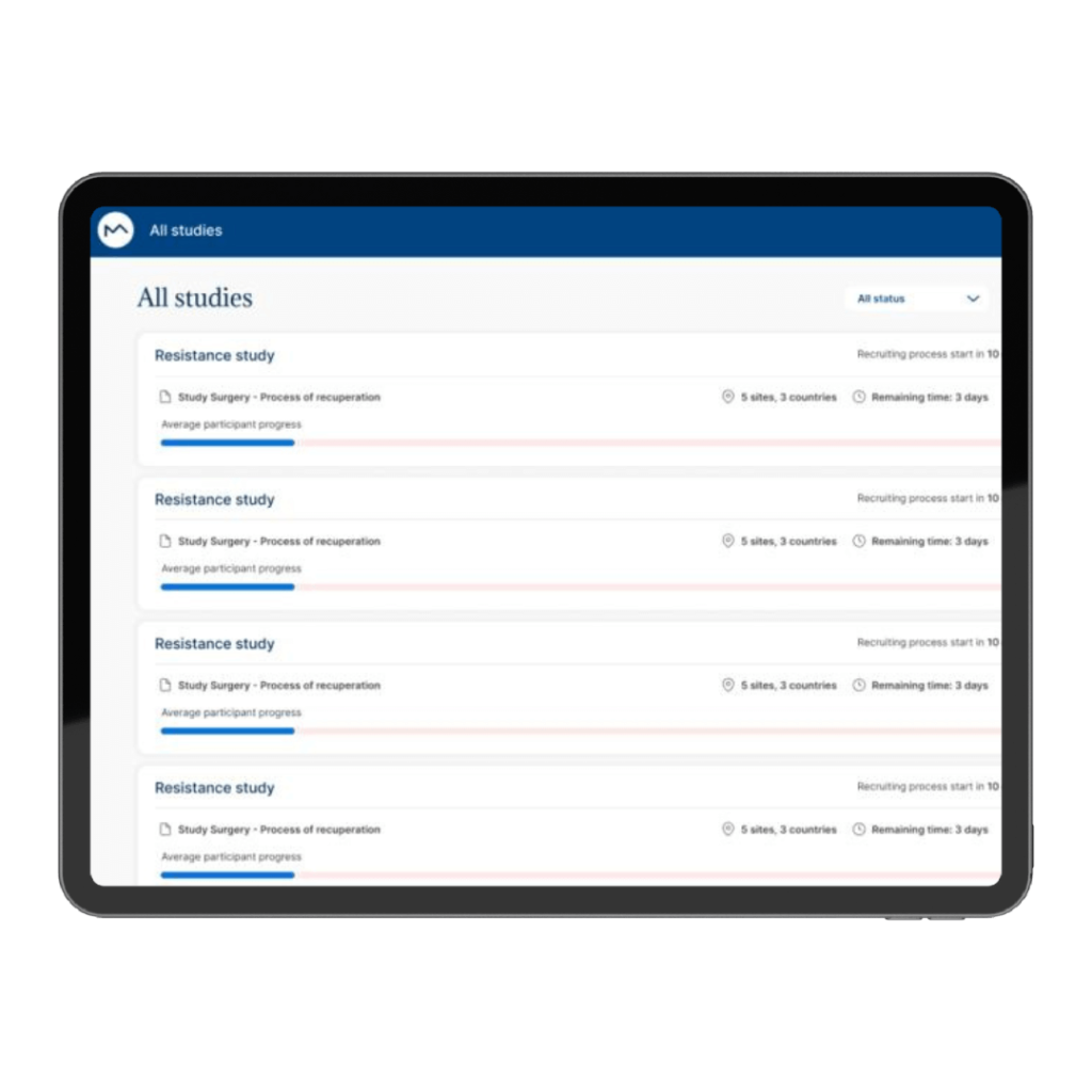 Milo - Revolutionizing Clinical Research with a Unique Platform