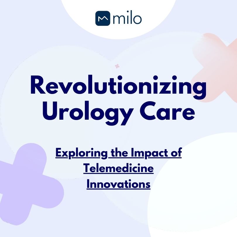Telemedicine Innovations in Urology Care