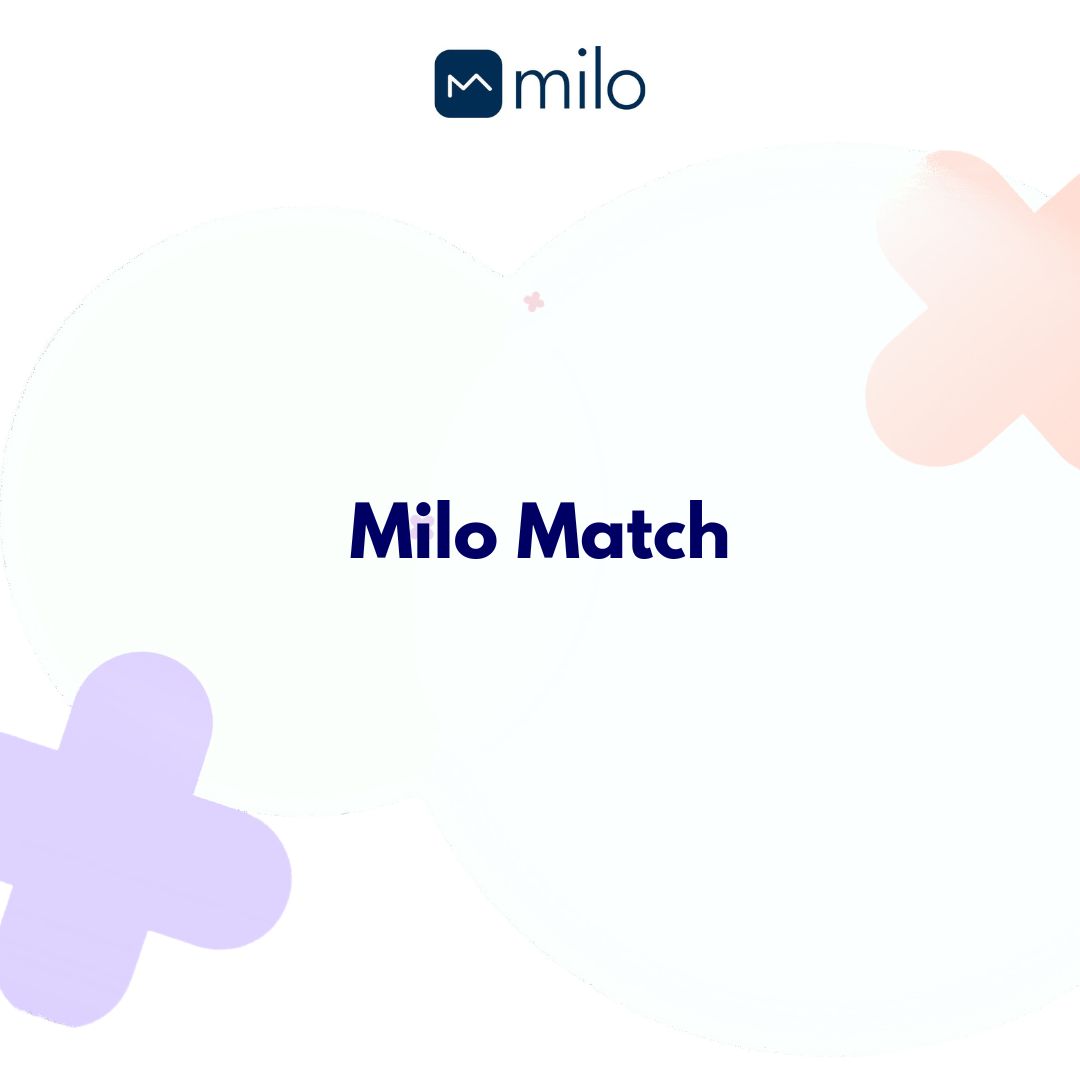 Milo Match recruitment in clinical trials