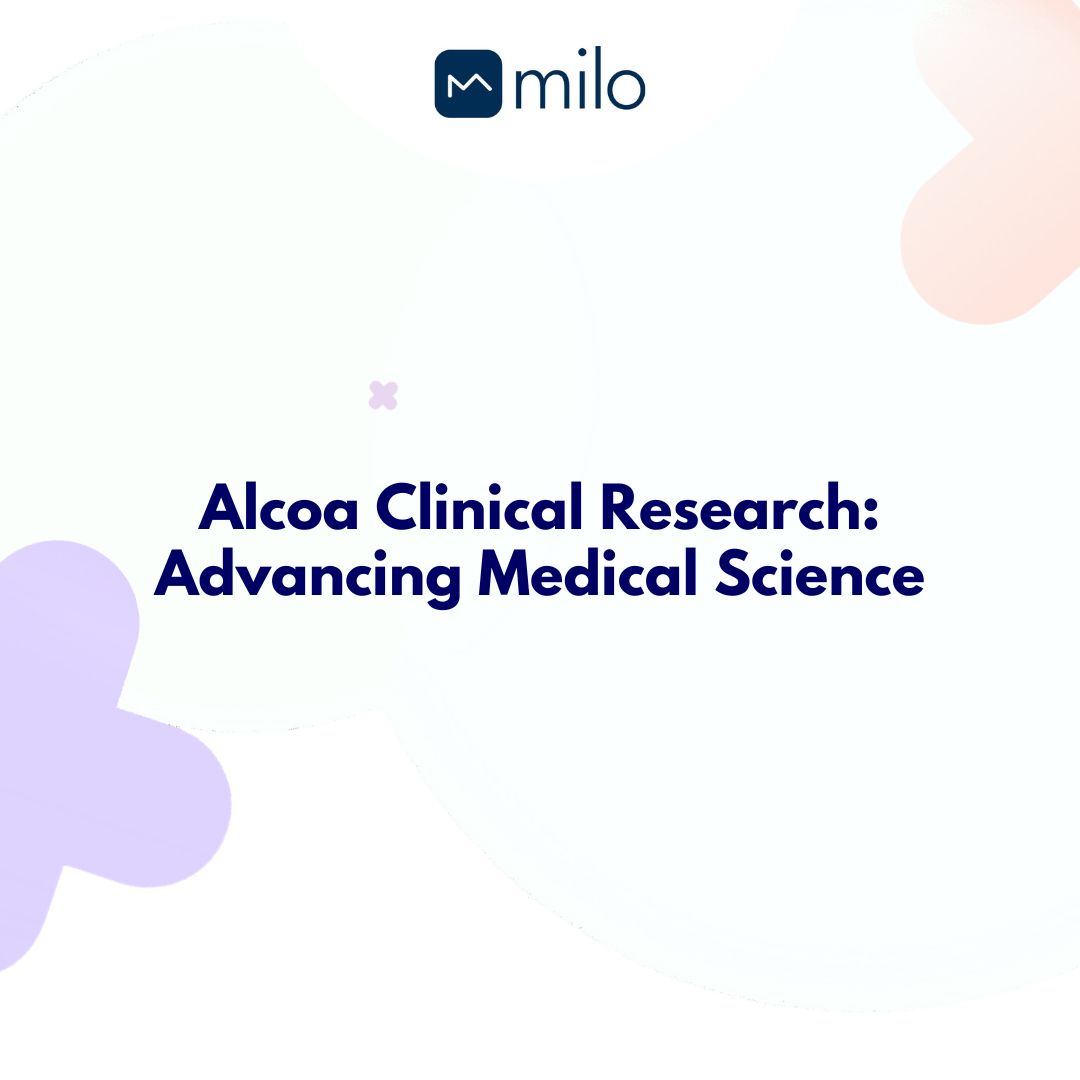 Alcoa Clinical Research: Advancing Medical Science