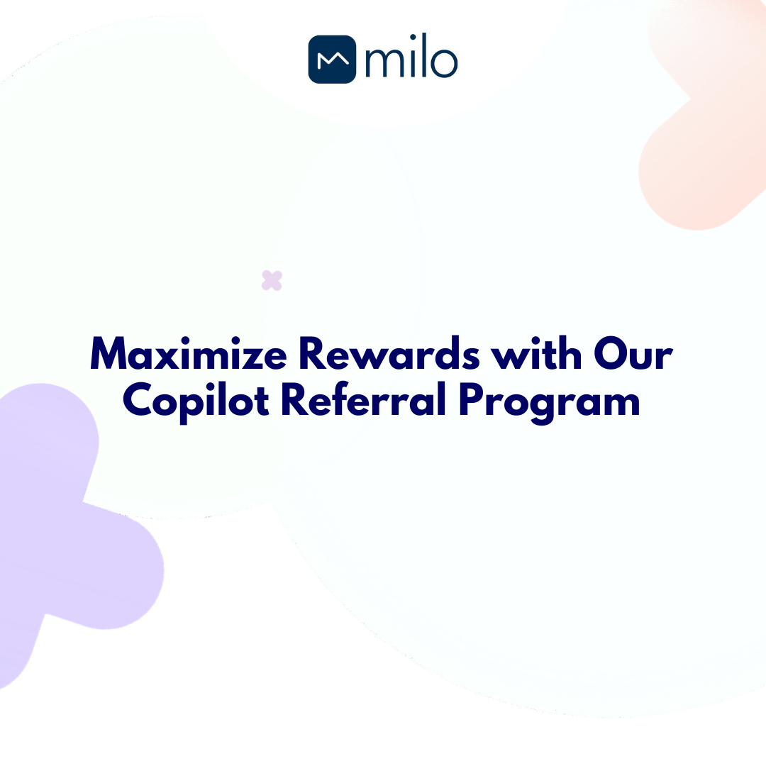 Maximize Rewards with Our Copilot Referral Program