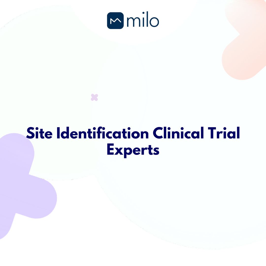 Site Identification Clinical Trial Experts