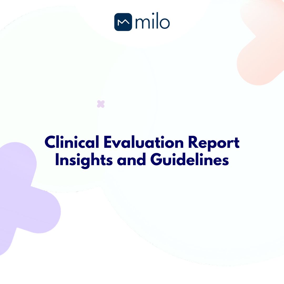 Guide to Designing and Implementing a Clinical Evaluation Plan