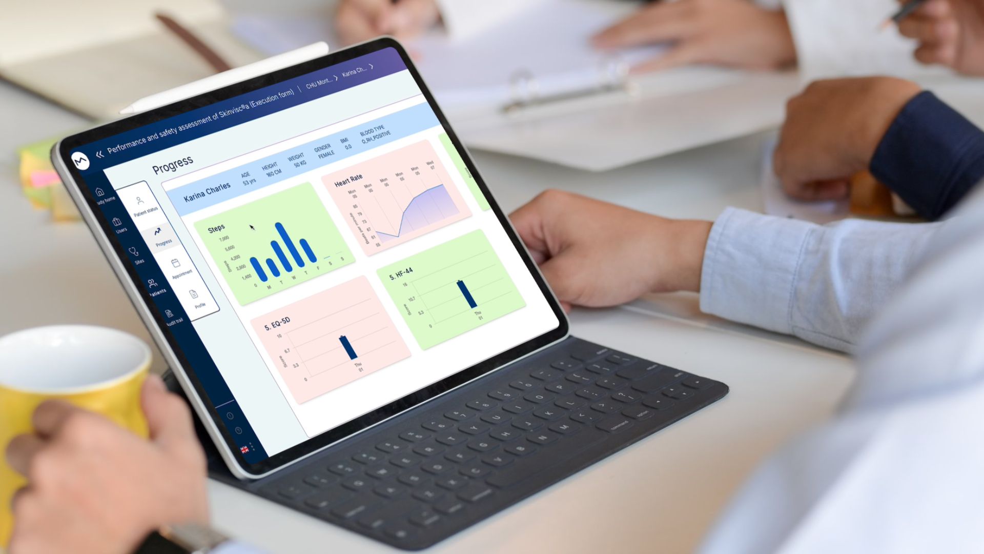 Decentralized Clinical Trials - Milo Healthcare