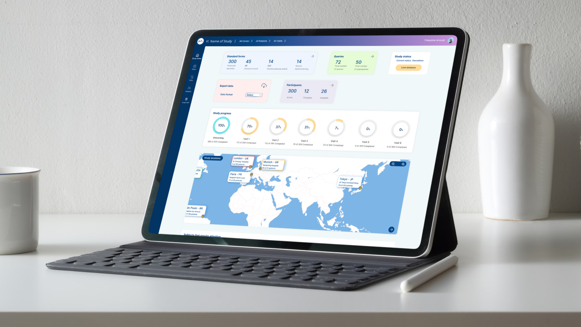 Clinical Trial Basics: Source Data Verification (SDV)