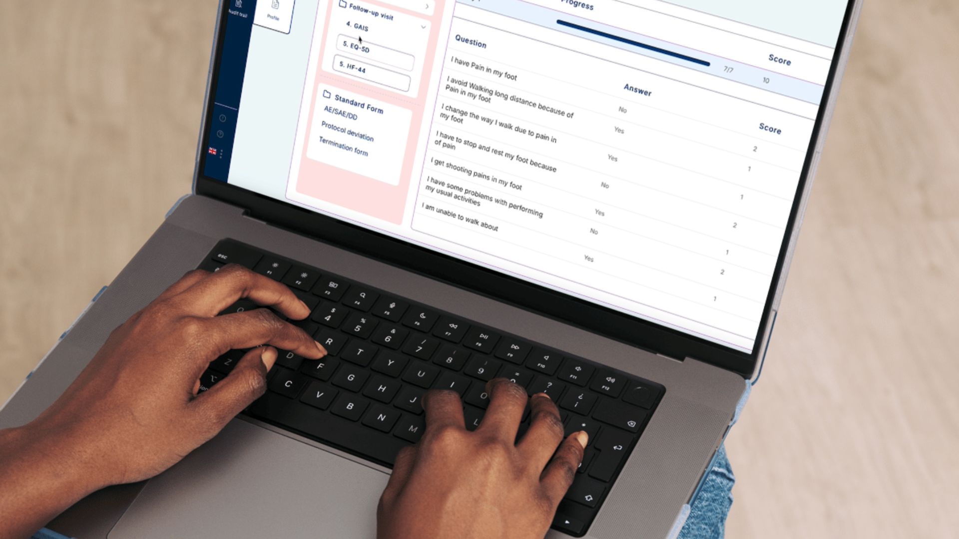 Decentralized Clinical Trials - Milo Healthcare